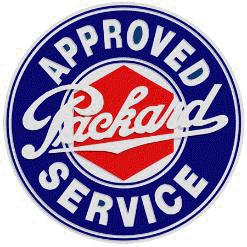 Packard Pins - Köp billigt online - Flagstore