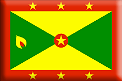Grenada Pins - Köp billigt online - Flagstore