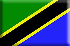 Tanzania Pins - Köp billigt online - Flagstore